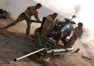 Gunner (rank) - ARRSEpedia